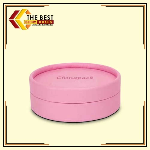 Round Rigid Boxes - Round Packaging Boxes - TBCB