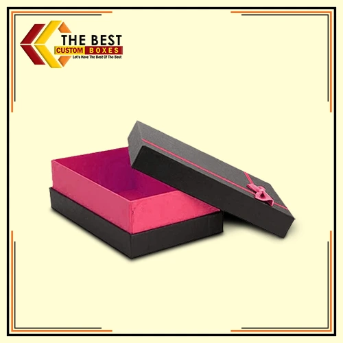 Custom Shoulder Neck Rigid Boxes At Wholesale Rate - TBCB