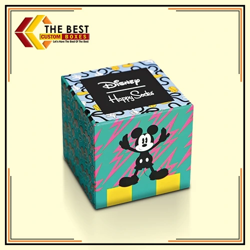 USA-Made Custom Socks Boxes by The Best Custom Boxes