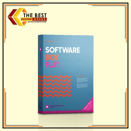 Custom Software Boxes Crafted in The USA