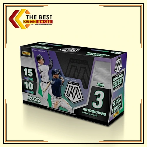 Custom Sports Boxes for Premium Packaging | TBCB USA