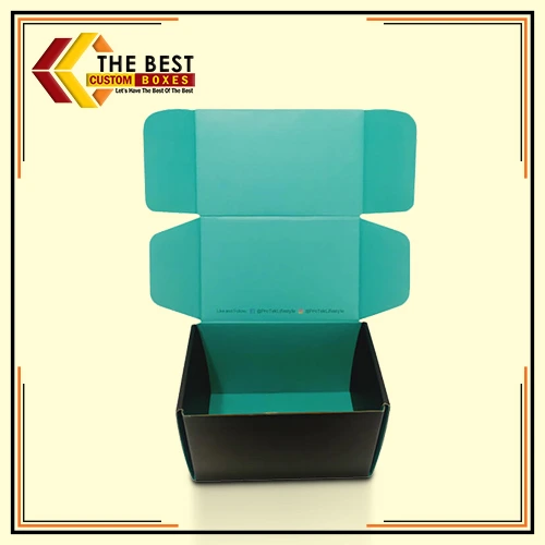 Custom Subscription Boxes | Subscription Printed Boxes - TBCB