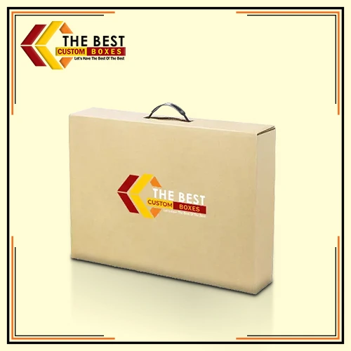 Custom Suitcase Boxes for Stylish Packaging | TBCB