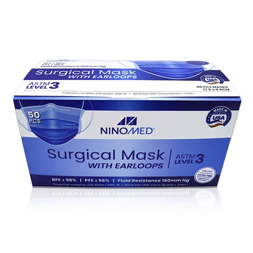 Custom Face Mask Boxes - Face Mask Packaging