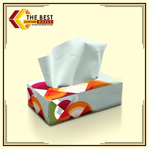 Custom Tissue Boxes | Branded Packaging Solutions in the USA