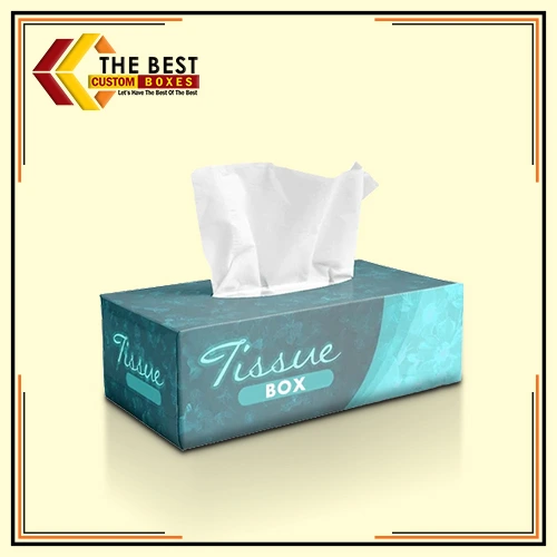 Custom Tissue Boxes | Branded Packaging Solutions in the USA