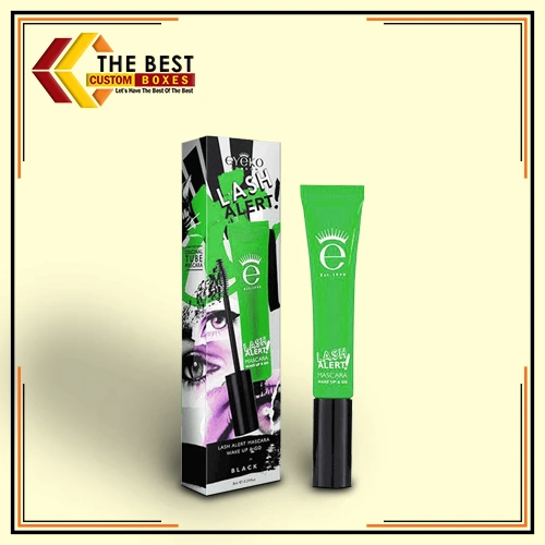 Custom Mascara Boxes for Elegant and Safe Packaging | TBCB