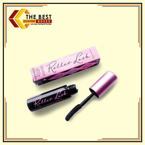Custom Mascara Boxes for Elegant and Safe Packaging | TBCB