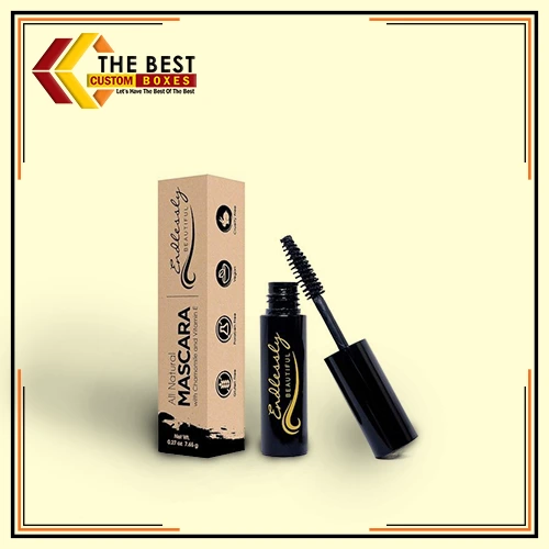 Custom Mascara Boxes for Elegant and Safe Packaging | TBCB