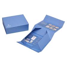 Custom Folding Boxes | Custom Printed Folding Packaging -TBCB