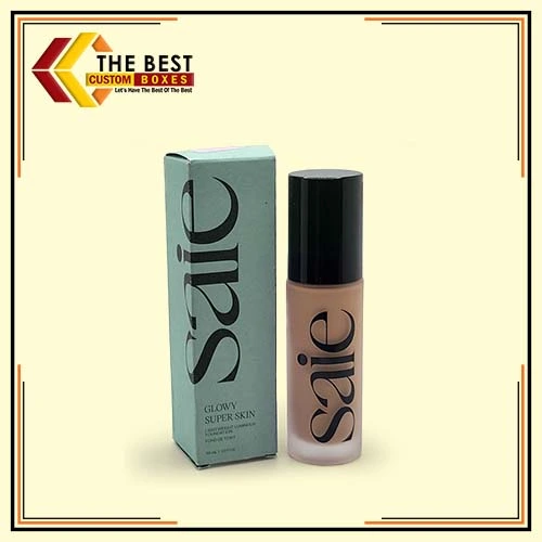 Custom Foundation Boxes Durable & Stylish Packaging by TBCB USA