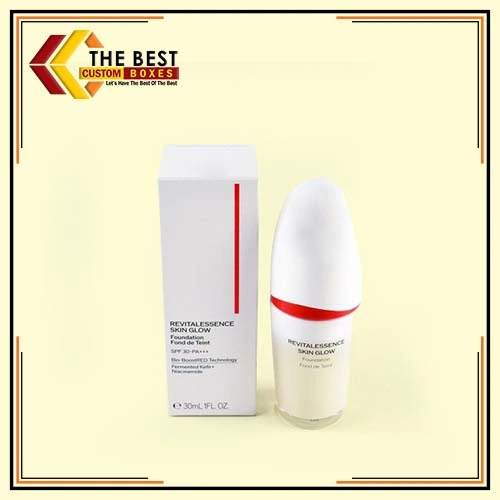 Custom Foundation Boxes Durable & Stylish Packaging by TBCB USA