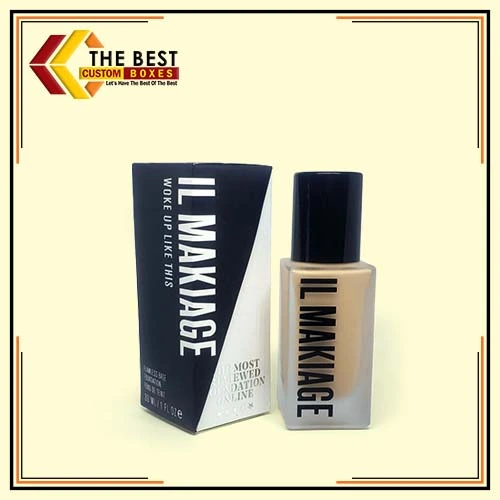 Custom Foundation Boxes Durable & Stylish Packaging by TBCB USA